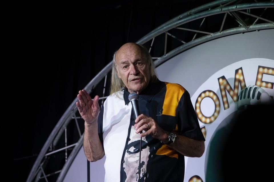 SOLD OUT - Reyt Good Comedy Club - Mick Miller, Imperial Music Venue ...