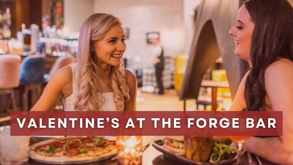 Valentines Night at The Forge Bar, Villa Rose Hotel & Spa, Letterkenny ...