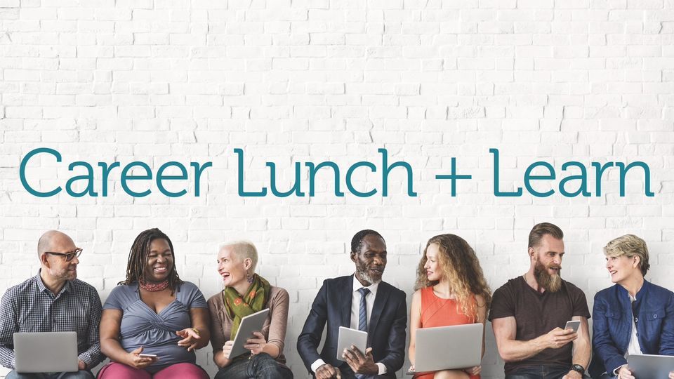 Career Lunch & Learn | Managing Stress in the Workplace, Champaign Public Library, 30 May 2024 ...