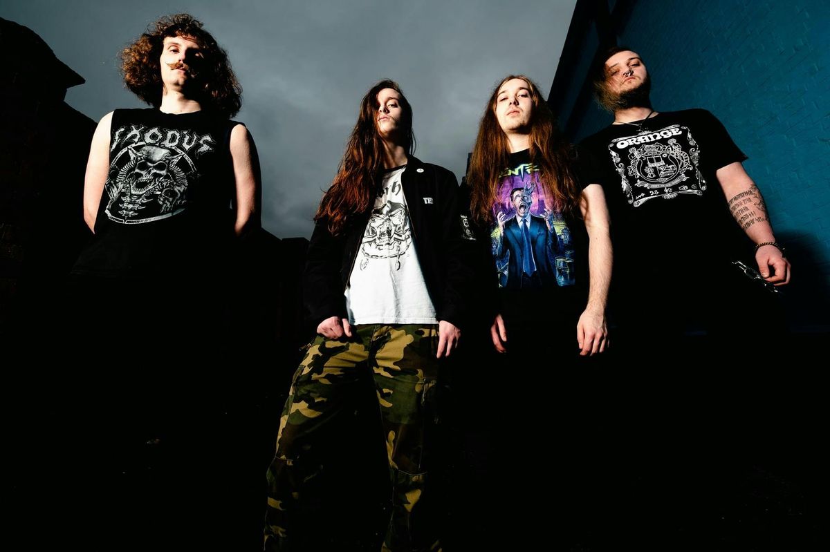 Tortured Demon, The Key Club, Leeds, 23 May 2025 | AllEvents