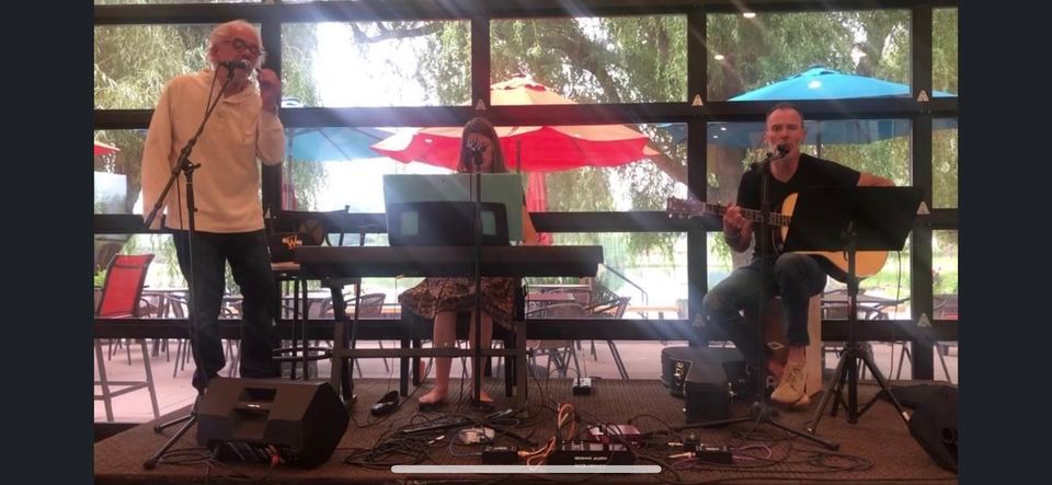 Kami Andrew And Kevin New Artist Showcase Dos Mariposas Vineyards