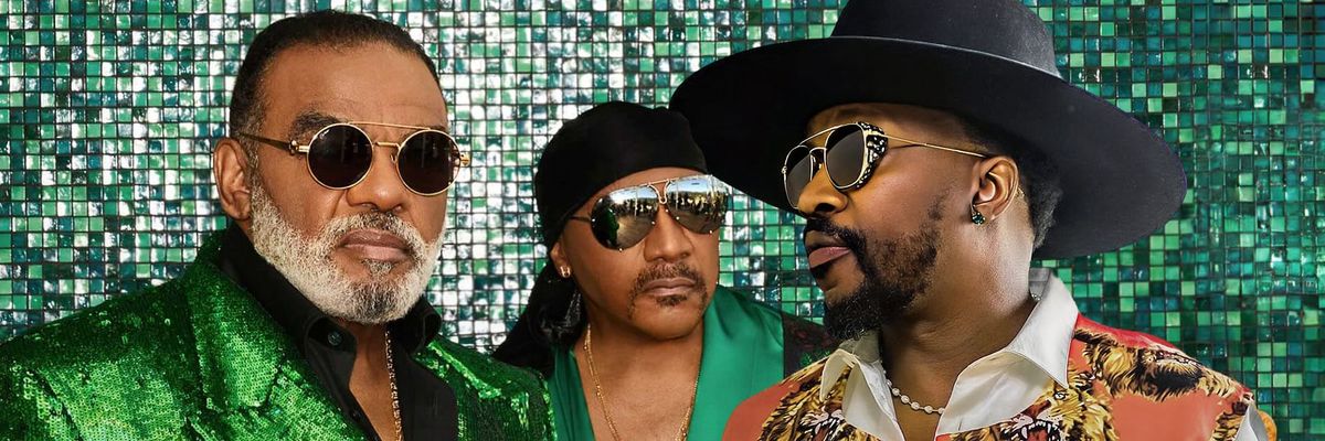 The Isley Brothers, Jacksonville Center for the Performing Arts - Moran ...