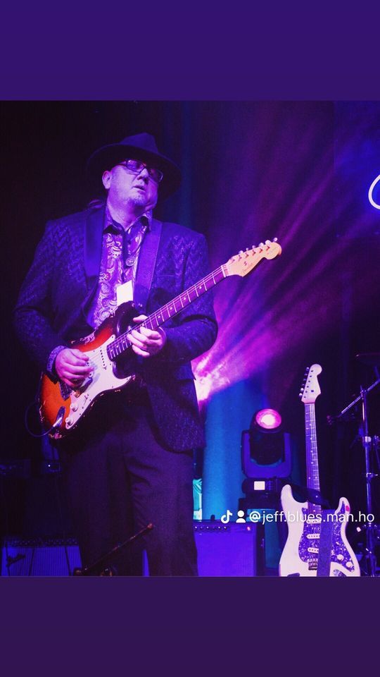 Jeff Horton Trio @ The Rowdy Beaver Den, Rowdy Beaver Den Eureka ...