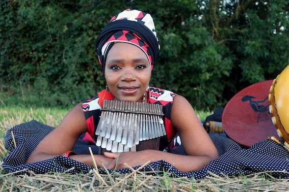 All The Right Notes - Anna Mudeka plus support Ban Cashell, More Music ...