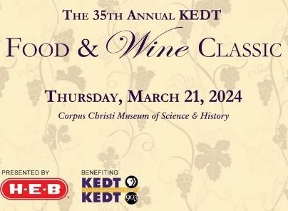 Cruise Control LIVE @ KEDT TV Food & Wine Classic, Corpus Christi ...