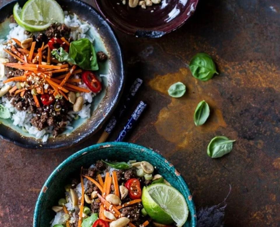 Thai it Up! - Adult Class, The Curious Kitchen, Readyville, December 5 ...