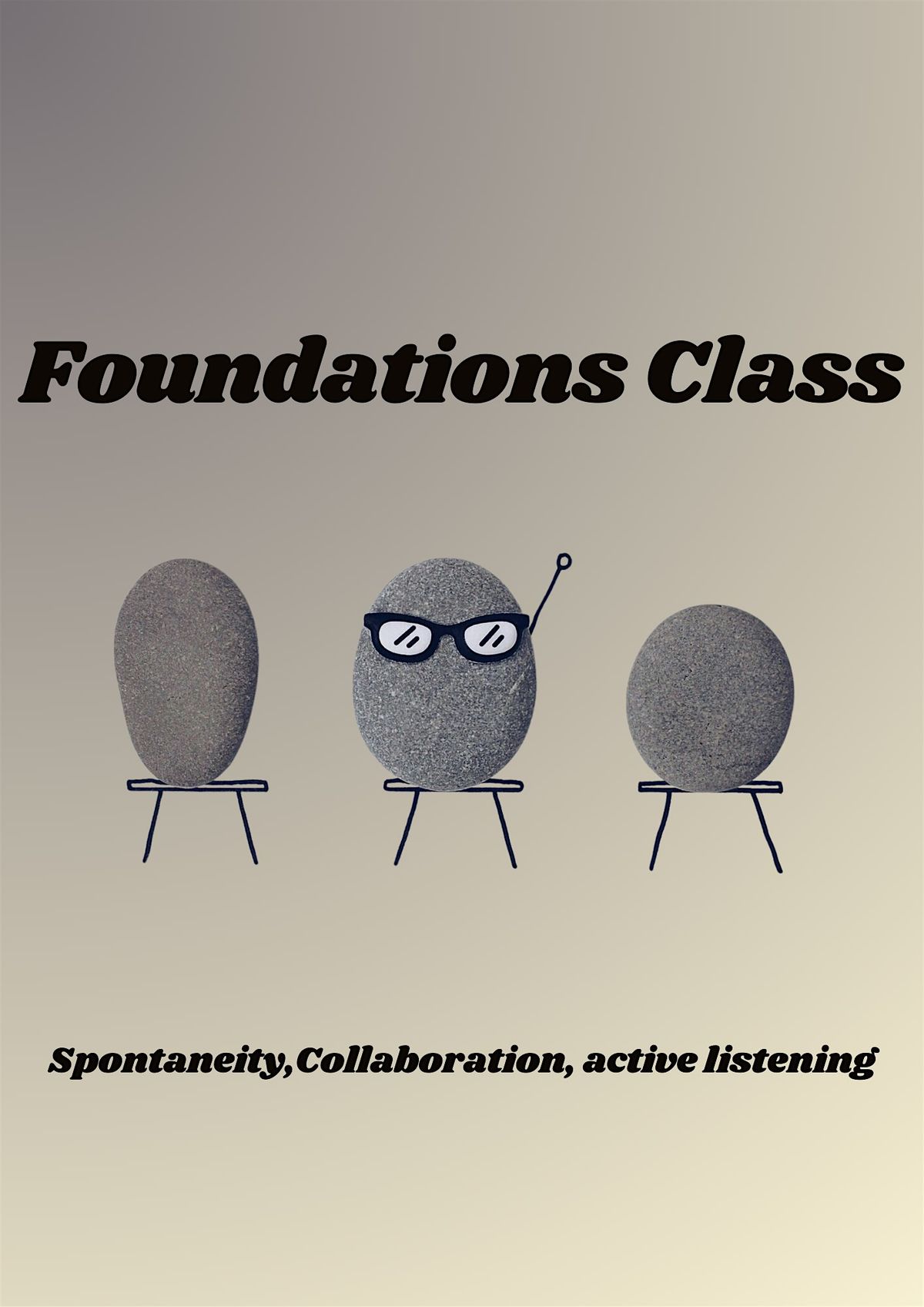 Improv Foundation Class, 3 February to 24 February | AllEvents