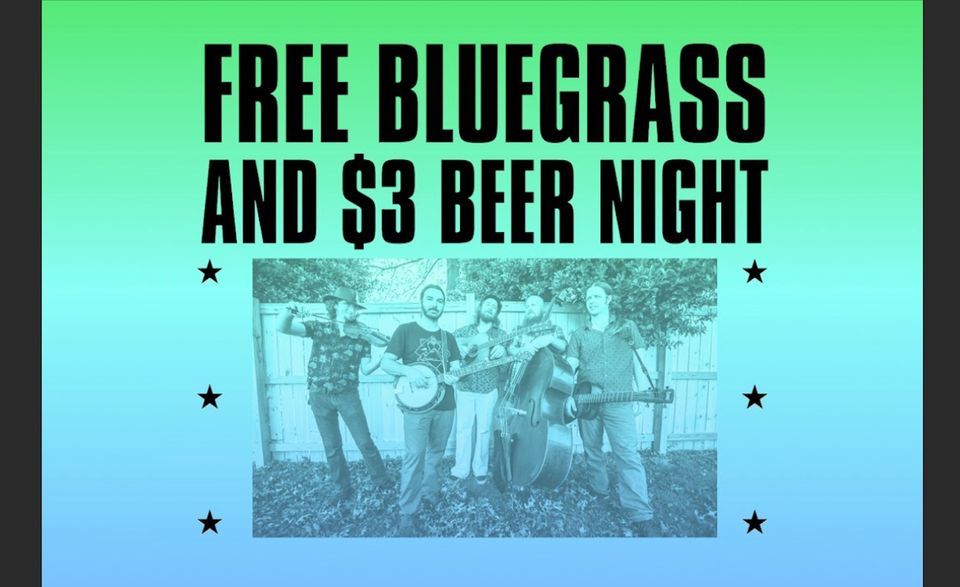 The Plate Scrapers Free Bluegrass // Union Stage w/ Remington Rounders ...