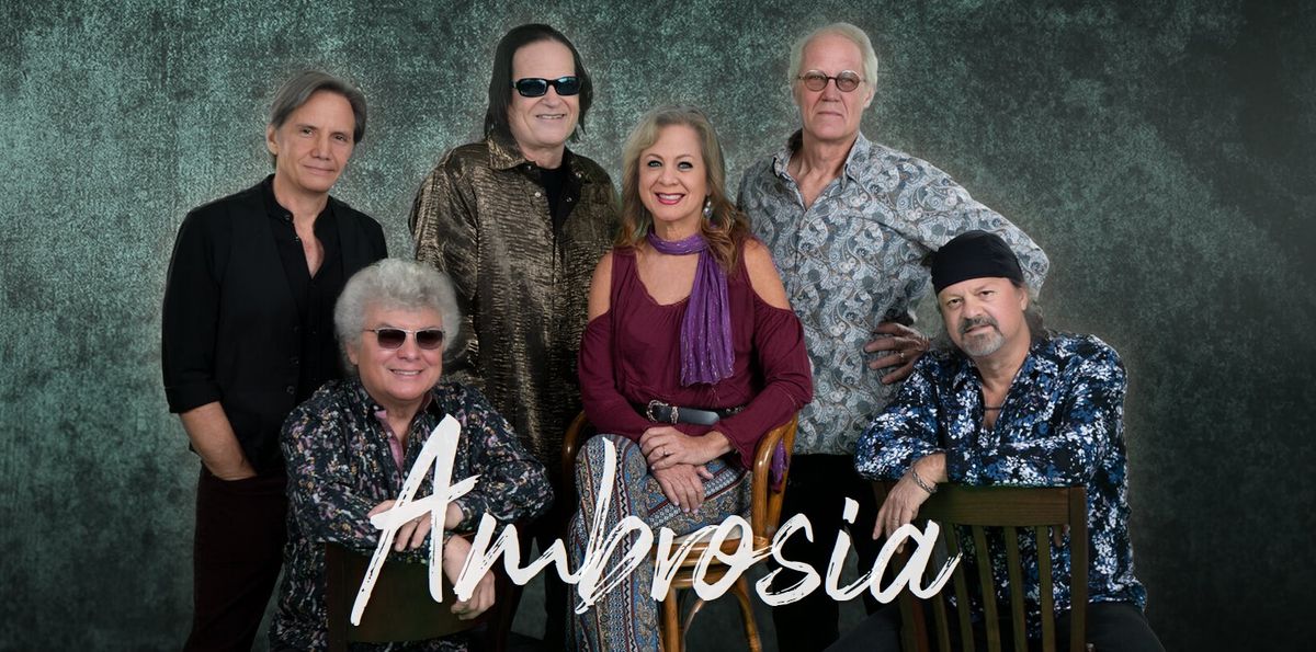 Ambrosia & John Ford Coley, Goodyear Theater, Akron | AllEvents