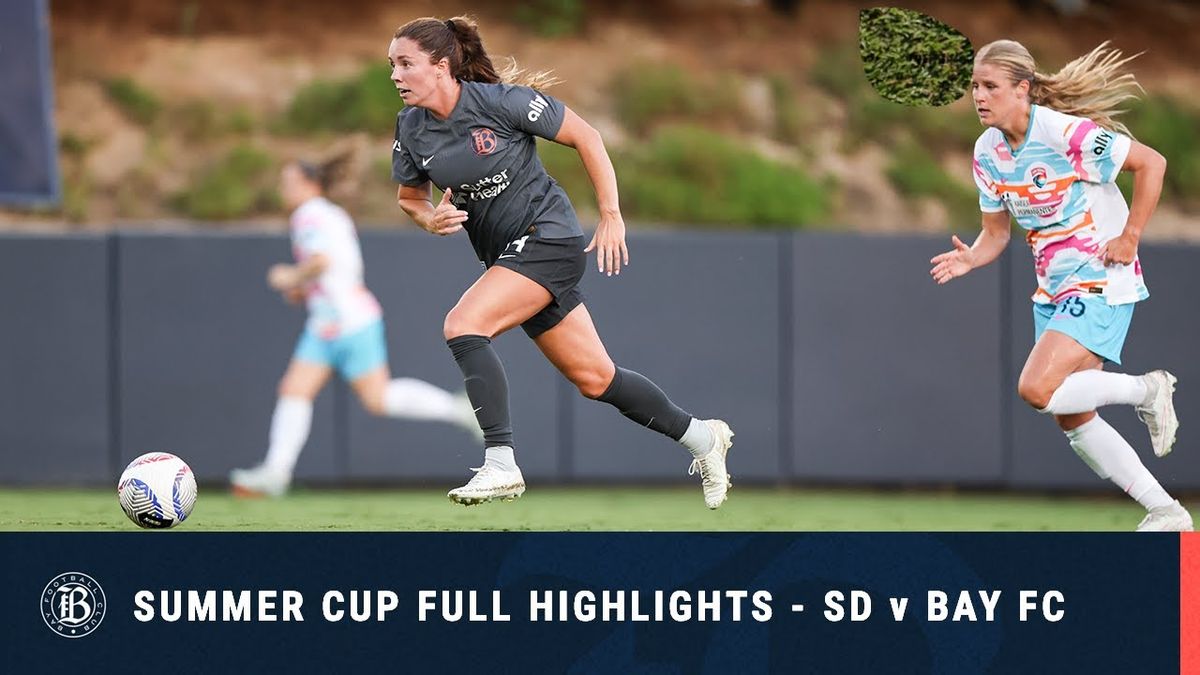 NWSL x Liga MXF Summer Cup Championship: Kansas City Current vs. NJ/NY ...