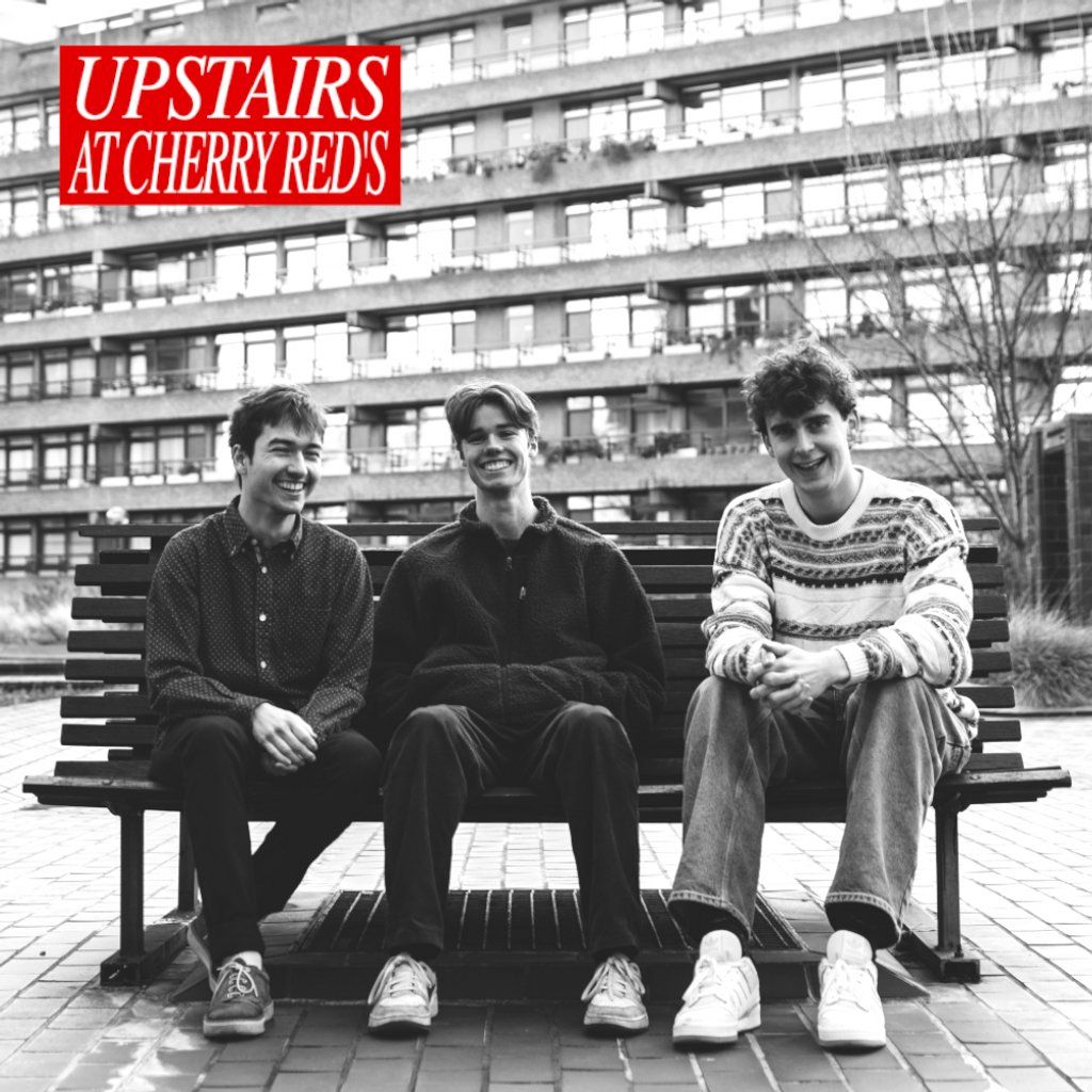 Upstairs at Cherry Reds - TIDE, Cherry Red's, Birmingham, 17 December ...