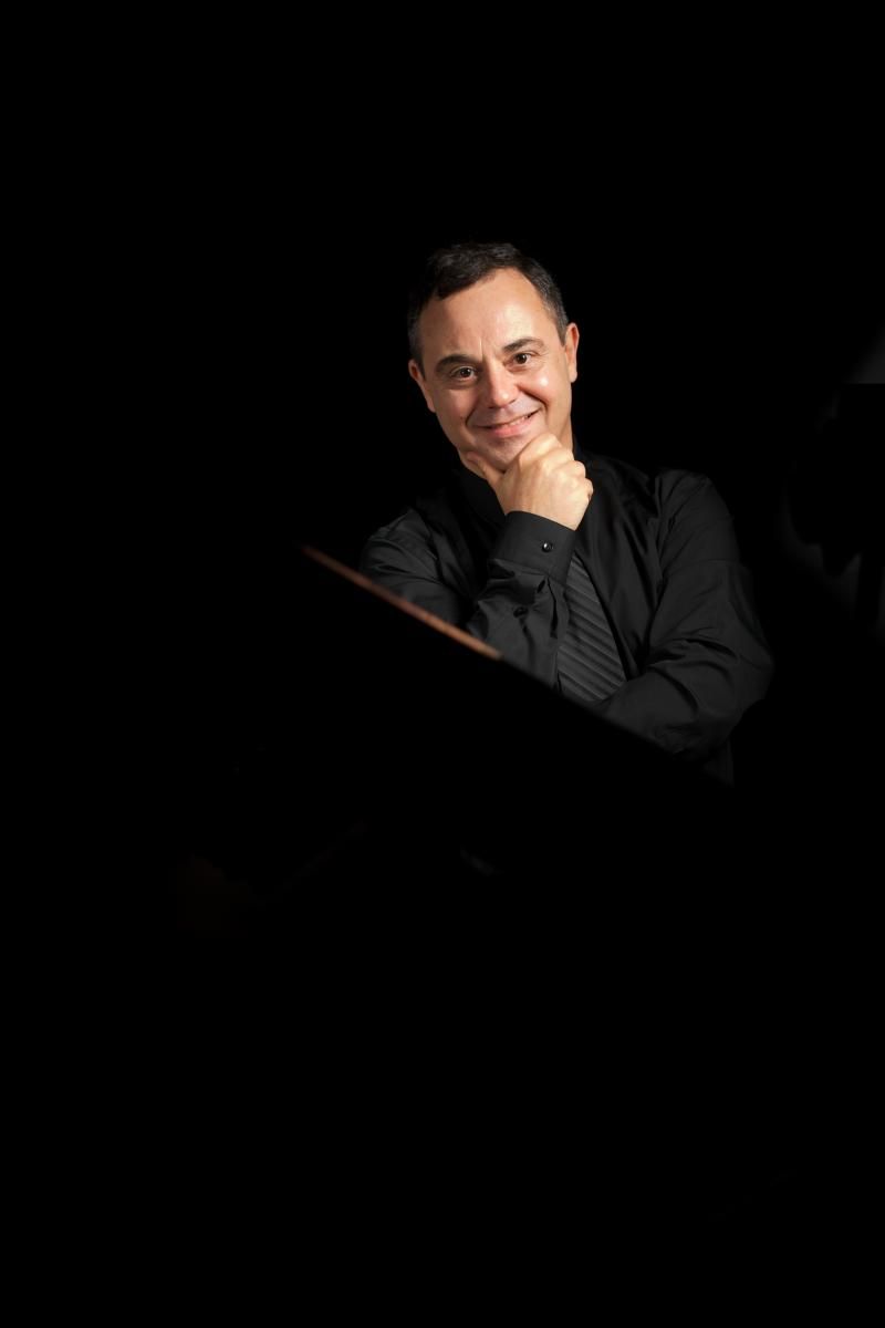 Piano Department Master Class at Michael Klein Music Tent and Harris ...