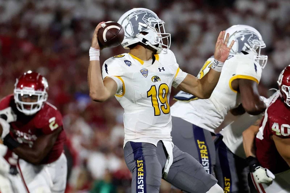 Kent State Golden Flashes vs. St. Francis (PA) Red Flash, Dix Stadium, Kent | AllEvents