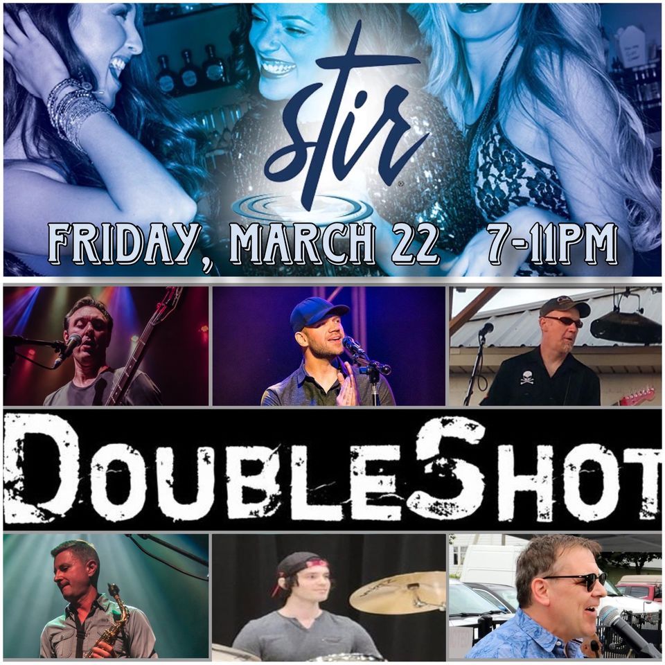 DoubleShot at Club Stir (Seneca Niagara Casino), Club Stir at Seneca ...