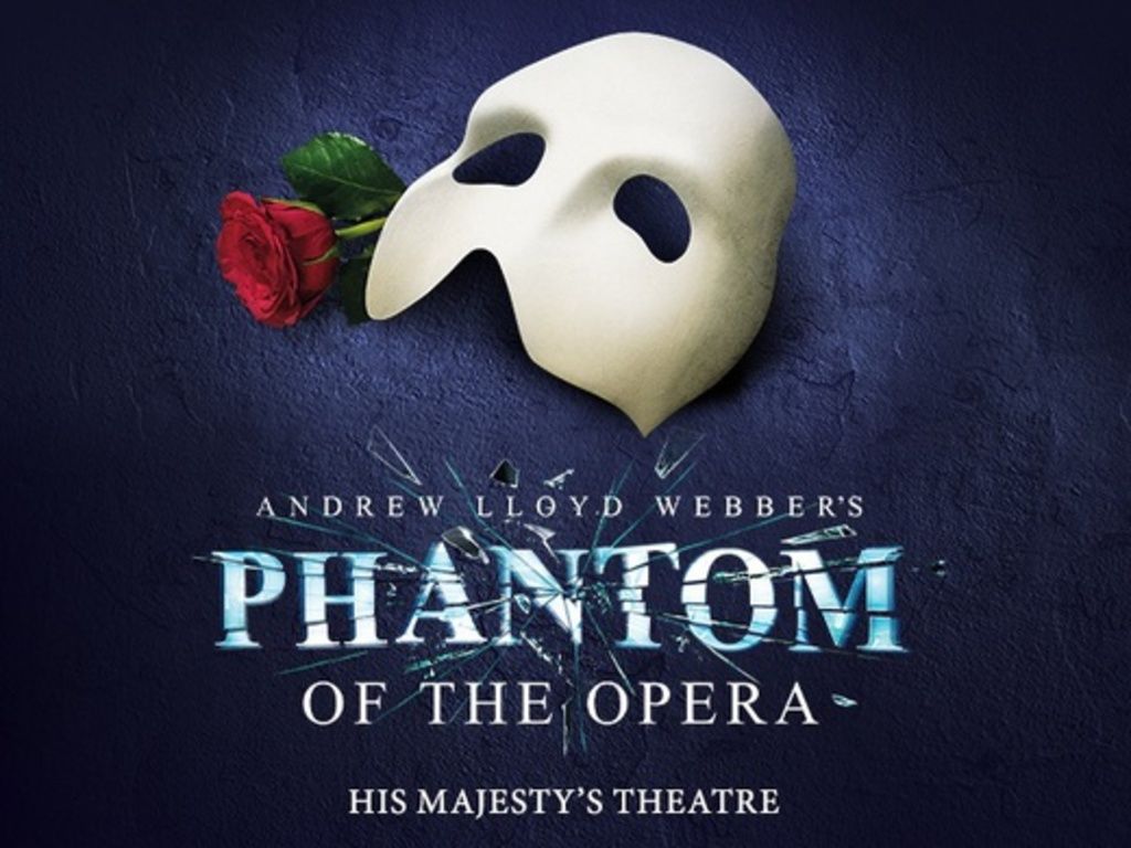 The Phantom Of The Opera, His Majestys Theatre, London, 10 July 2025 ...