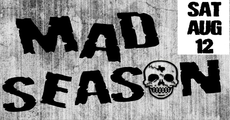 Mad Season-Beer Release, Misfit Outpost, Cypress, 12 August 2023 ...