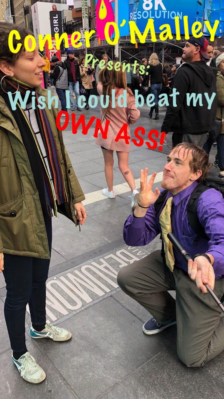 Conner OMalley at The Neptune Theatre, The Neptune Theatre, Seattle, 20 ...