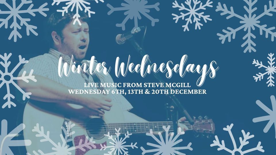 Winter Wednesdays Live Music @ The Gedling Inn, The Gedling Inn ...