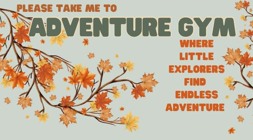 Homeschool Drop Off, Adventure Gym, Cookeville, 5 January 2024 ...