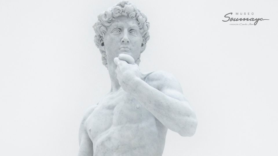 Recorrido especial: "La Piedad" y el "David", Museo Soumaya, 26 January ...