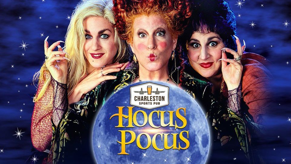 Hocus Pocus Trivia Night, Charleston Sports Pub (Summerville), 31 ...