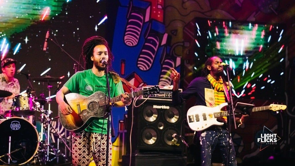 Victorias 24th Annual Ska & Reggae Festival - Congo Natty, Stickybuds ...