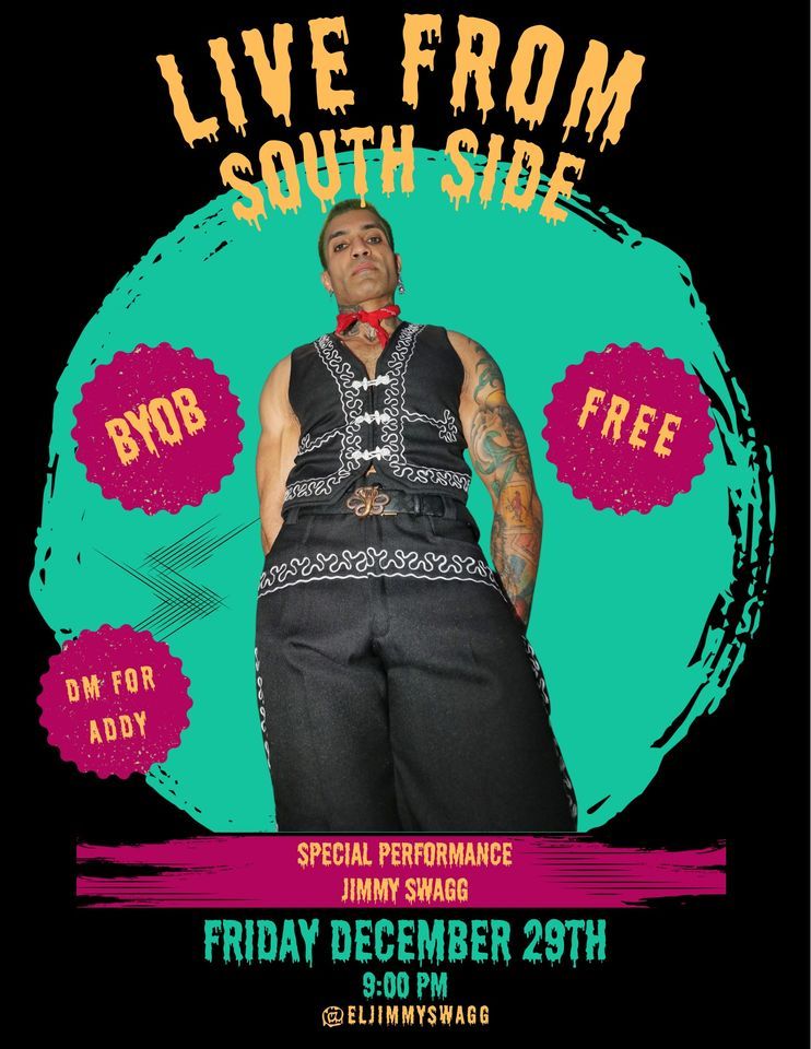 LIVE FROM SOUTH SIDE, Waco, Texas, 29 December 2023 | AllEvents