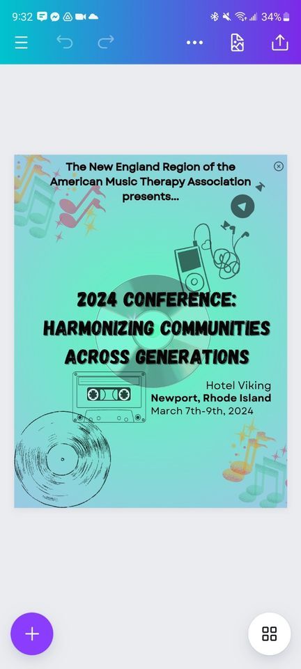 NER-AMTA Conference 2024: Harmonizing Communities Across Generations ...