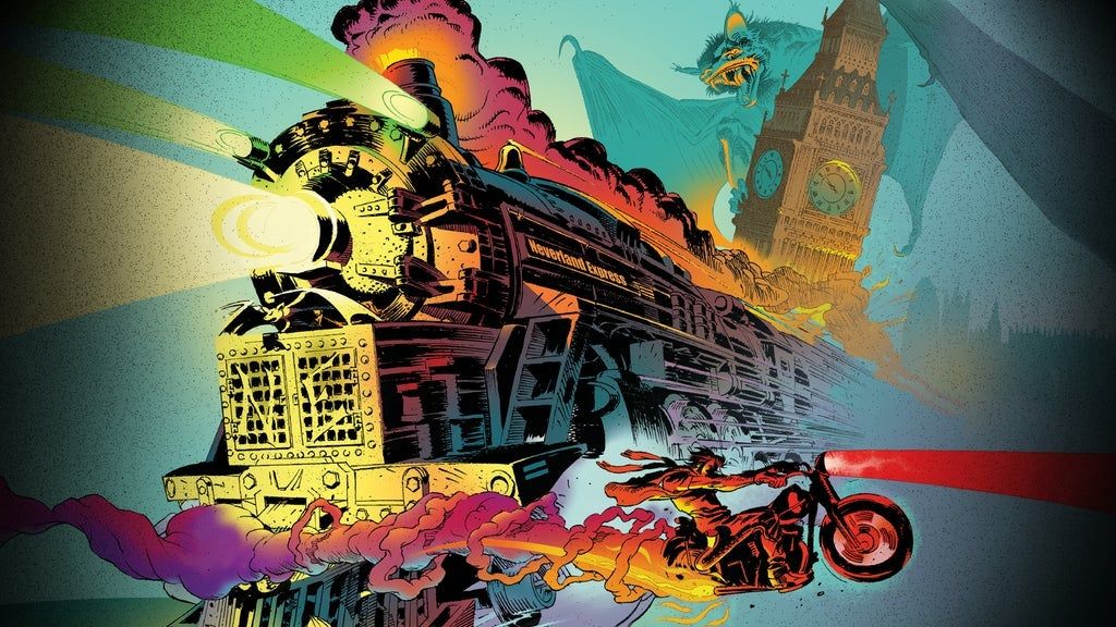 Celebrating Meat Loaf featuring the Neverland Express, Bridgewater Hall ...