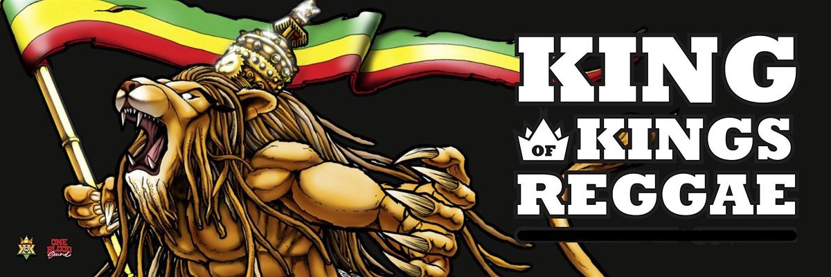 King of Kings Reggae Returns, Ivy Room, Albany, 14 June 2026 | AllEvents