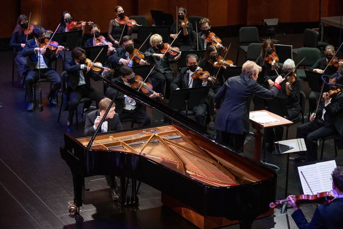 Fort Worth Symphony Orchestra - Lasting Impressions, Will Rogers ...