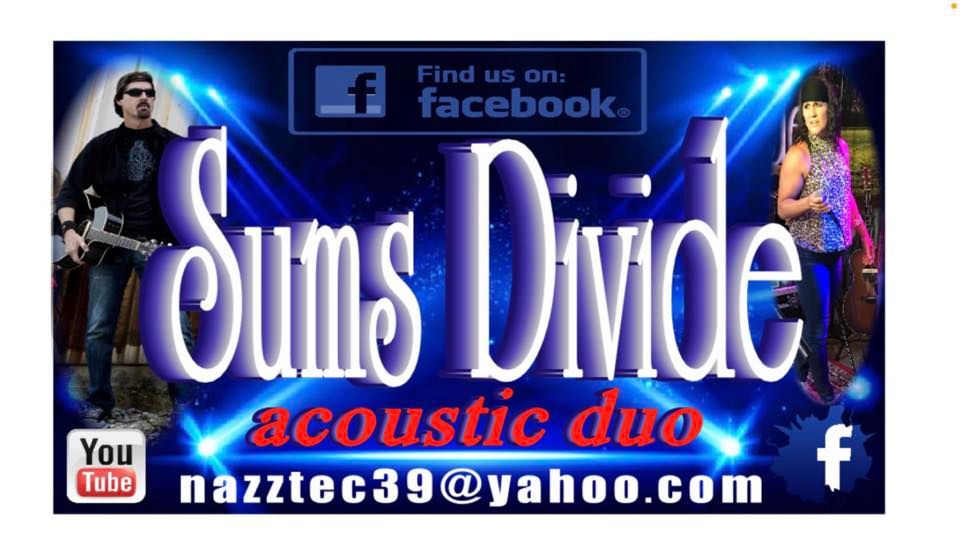 Sums Divide Live Oaklyn Springs Tap Room Apex 209 N Salem St Apex sums-divide-live-oaklyn-springs-tap-room-apex-209-n-salem-st-apex