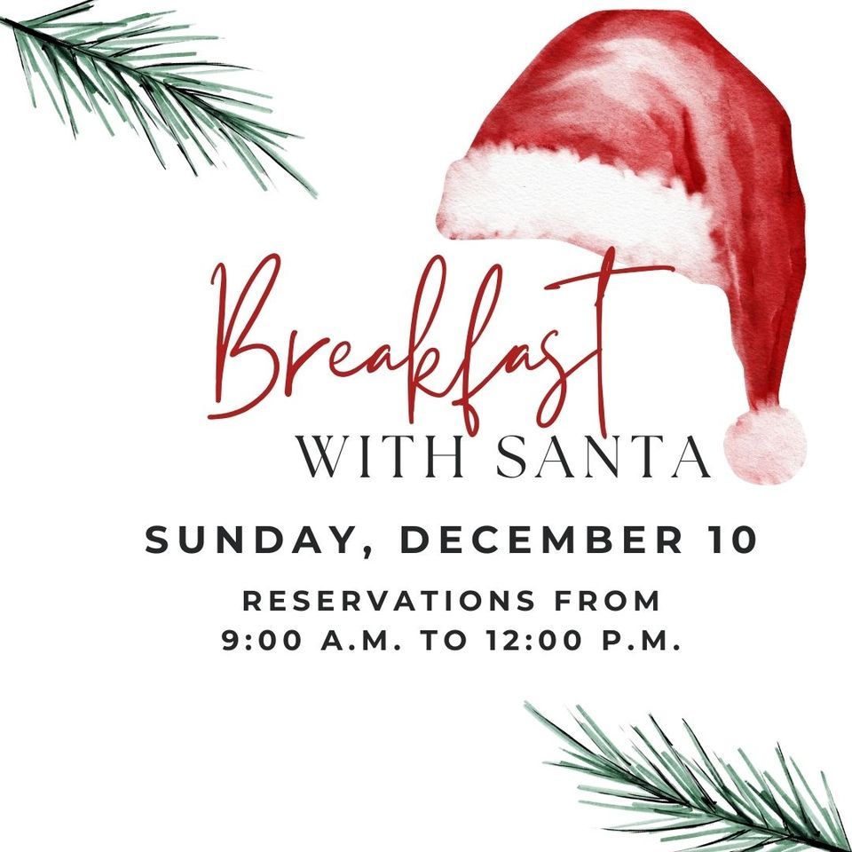 Timarron Country Club - Breakfast with Santa, Timarron Country Club ...