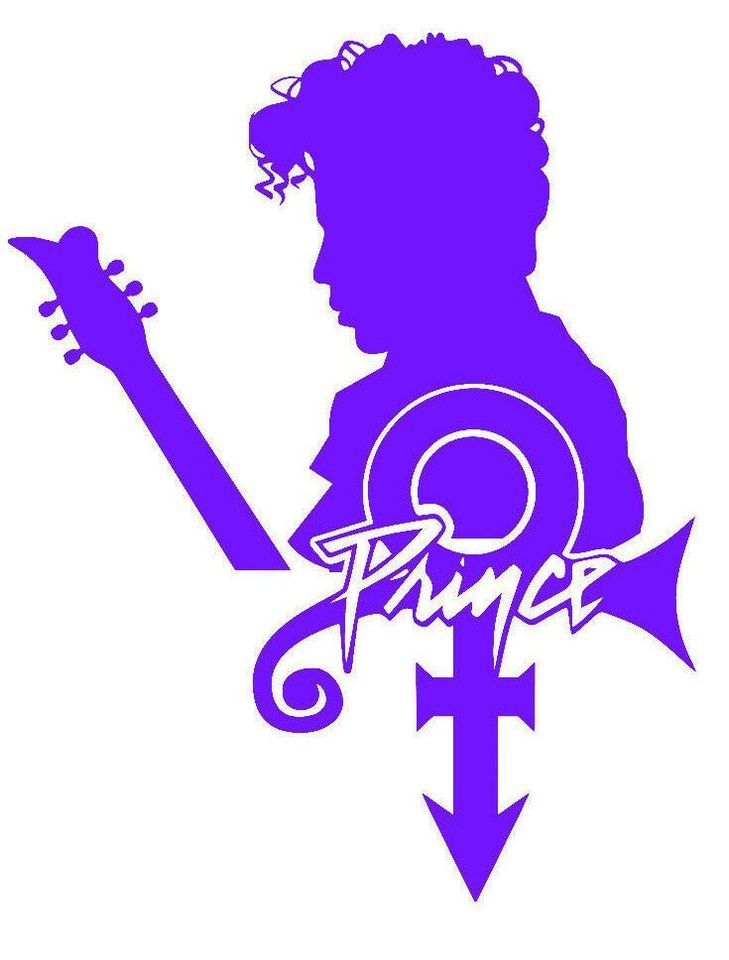 Prince The Artist Logo