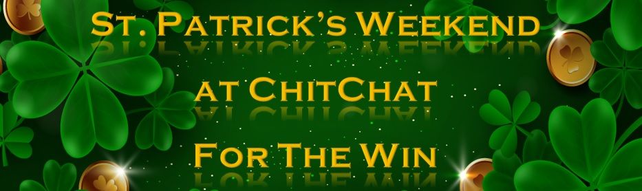 Ftw Rockin Chit Chats St Pats Celebration Chit Chat Bar And Grill Birchwood 16 March To 17