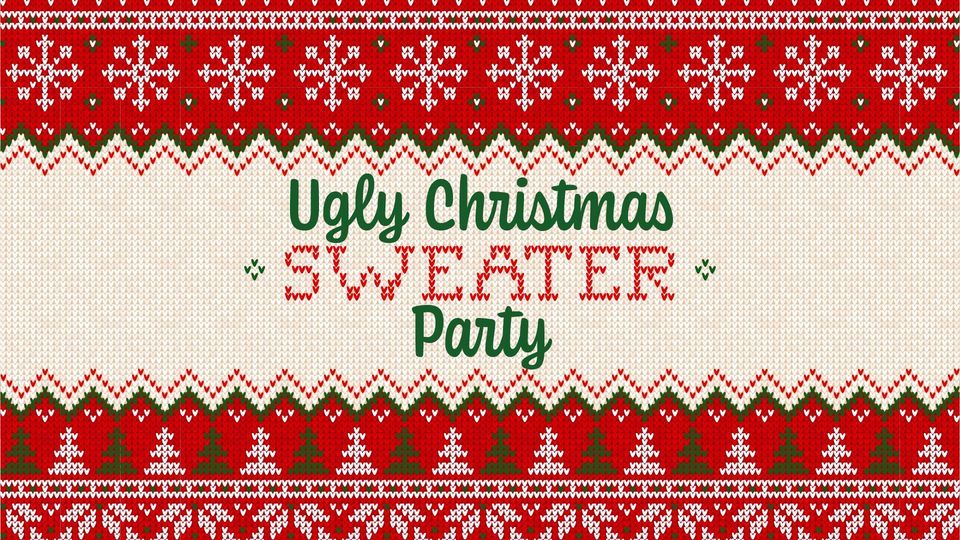 Ugly Christmas Sweater Party ????, Alpenpark Neuss, 2 December 2023 ...