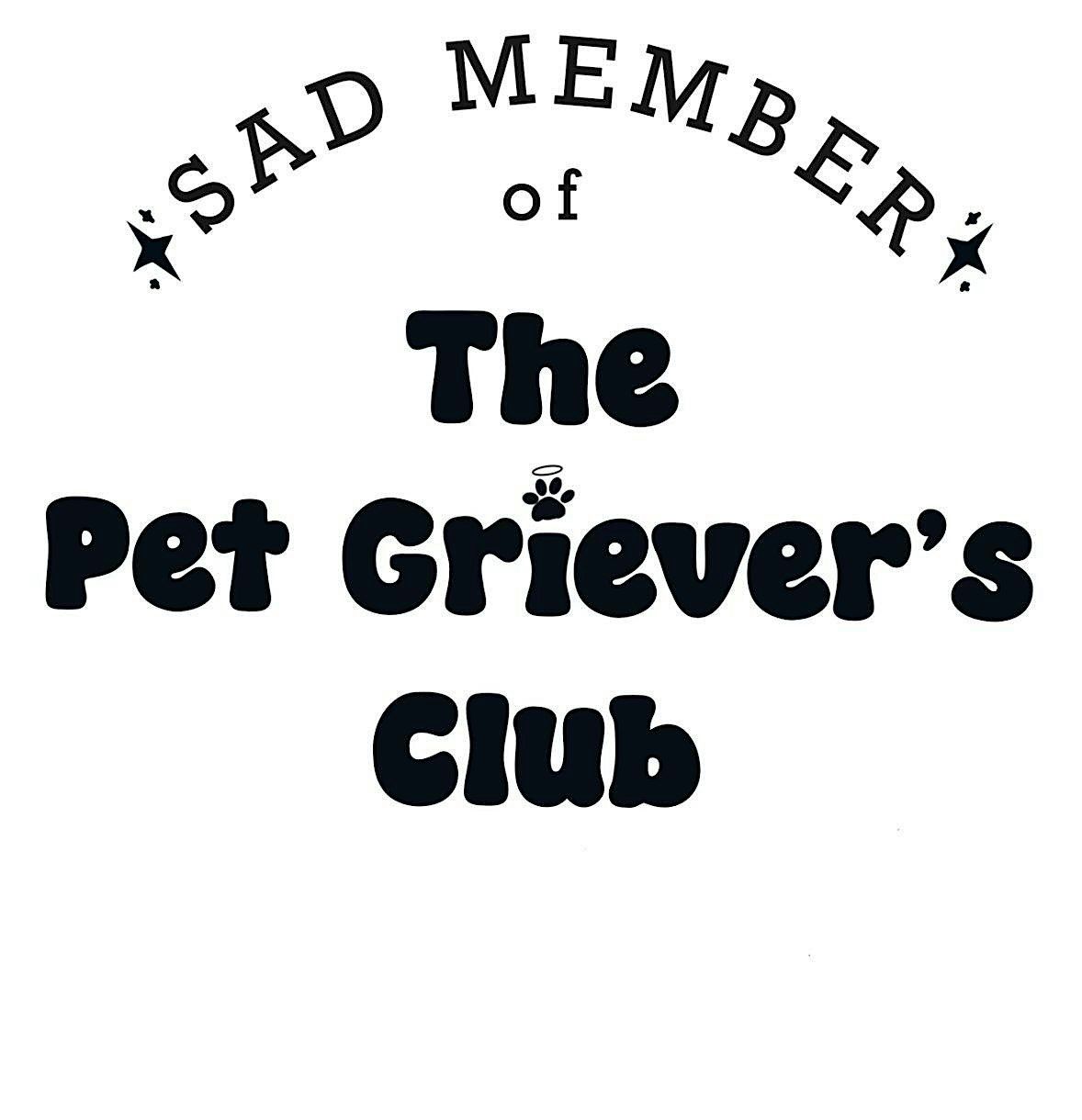 The Pet Griever’s Club: Pet Love & Loss, Lopez Urban Farm, Pomona, 21 ...