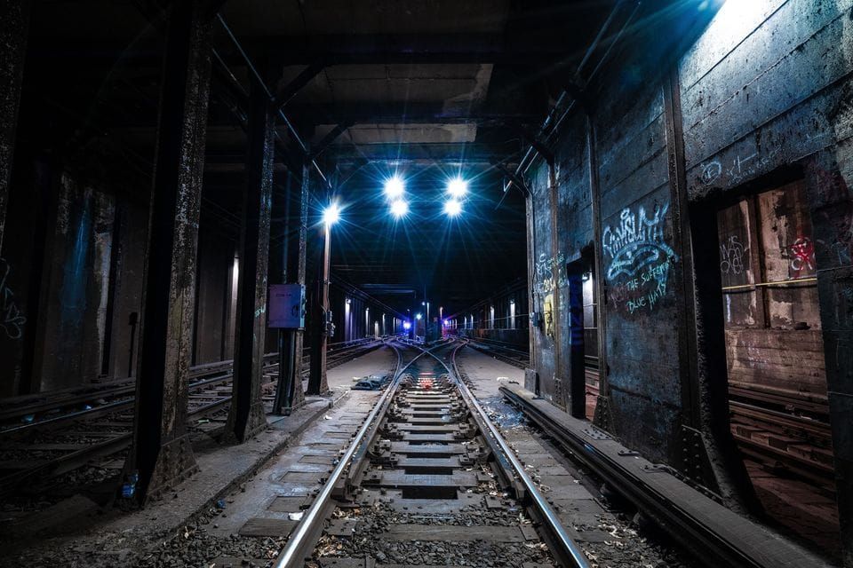 Open Air Rave am Gleisbett, Moosach, Munich, September 2 2023 ...