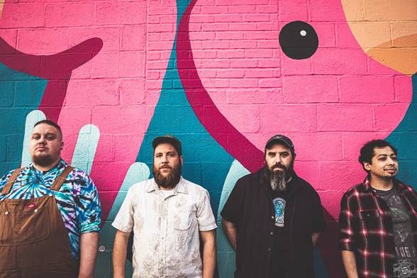 Alex White & The Friends EP RELEASE SHOW wsg Lamphouse Blue, The Bur ...