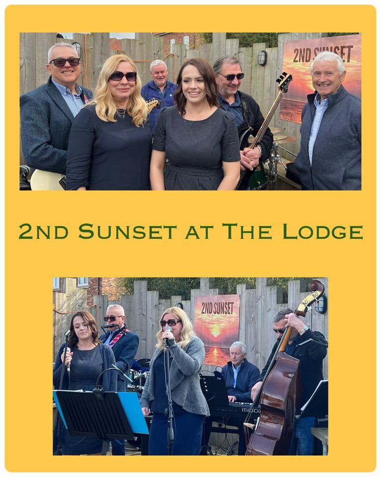 Gig at The Lodge, Old Hunstanton , The Lodge, Hunstanton, 31 March 2024 ...