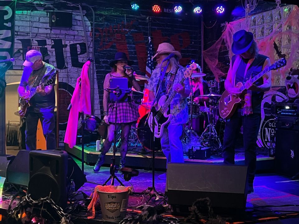 The Salty Sisters Presents Murphy’s Law, Salty Sisters Bar and Grill ...