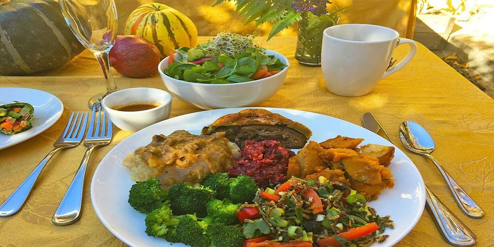 Resolution Readiness Recipe Online: Support for a Plant-Based Lifestyle ...