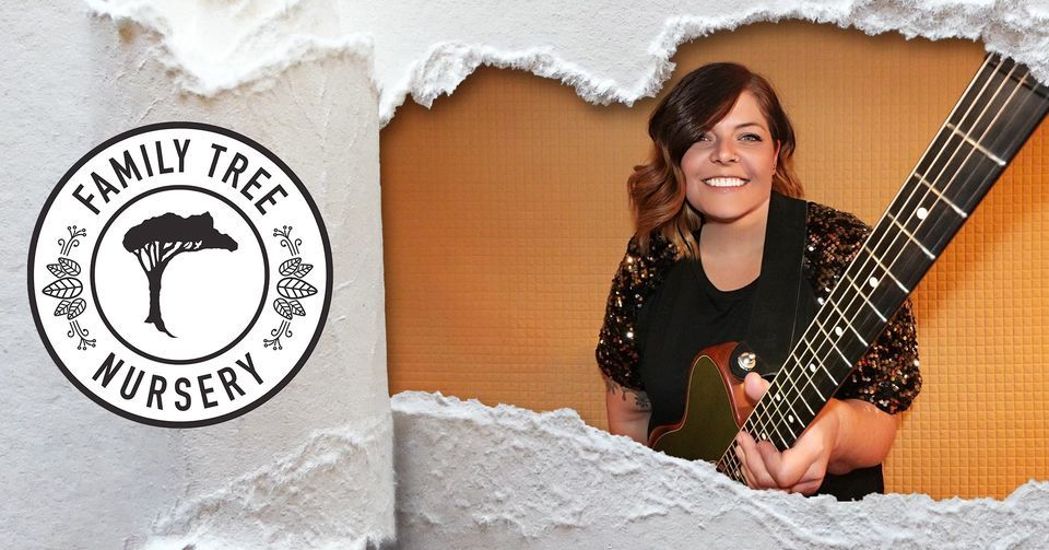 Lindsay Blacksher Solo at Family Tree Nursery, 7036 Nieman Road ...