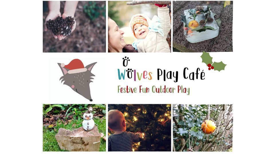 Festive Fun - Gatis Community Space, Gatis Community Space, Wolverhampton, December 15 2023 ...