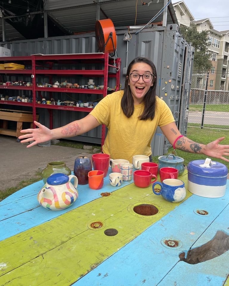 7 Week Session , Third Coast Clay, Houston, 1 January 2024 | AllEvents.in