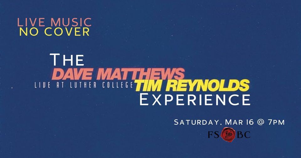 LIVE MUSIC: The Dave & Tim Experience, 218 S Fayetteville St, Asheboro ...