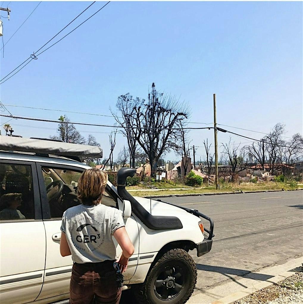 Wildfire Home Hardening, GER3 & Community Brigade Training - Altadena ...