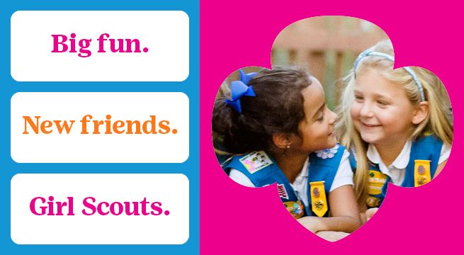 Petal Girl Scout Daisy Launch for PreK4 - K, Petal Presbyterian Church ...