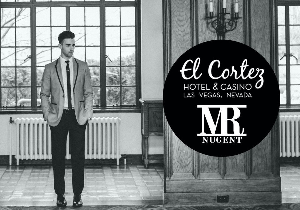 An Evening with Michael, The Parlour at El Cortez, Las Vegas, December ...