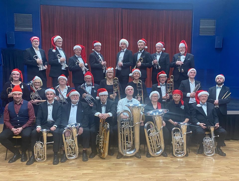 Julekoncert i Kulturhus Bernhard, Præstø, Cafe Bernhard - Præstø's ...